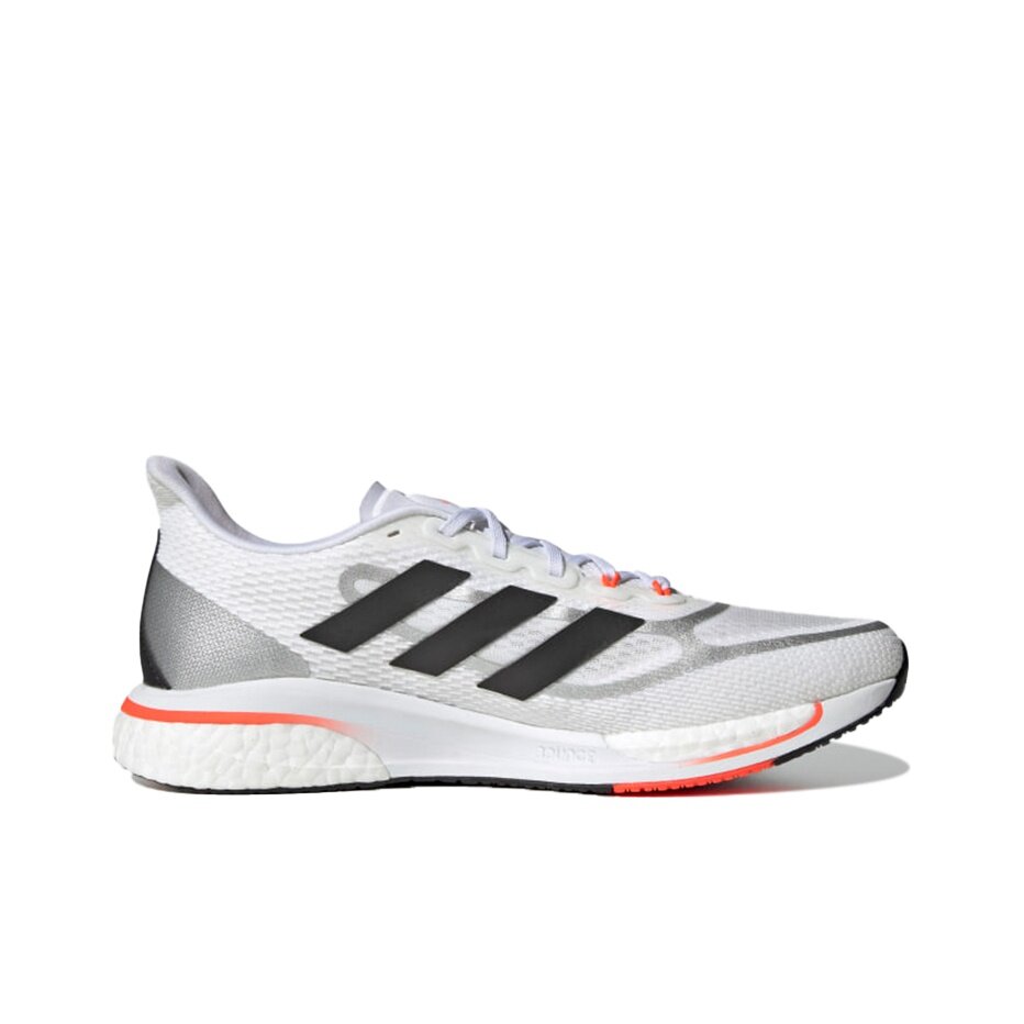 Кроссовки adidas Supernova+, размер EU 41 стопа (26CM), белый, — фото 1
