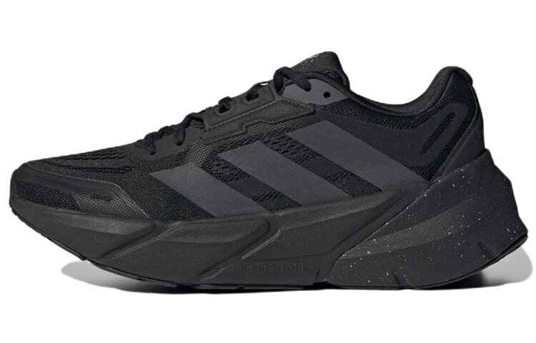 Кроссовки adidas Adistar, размер EU 39 стопа (24.5CM), черный