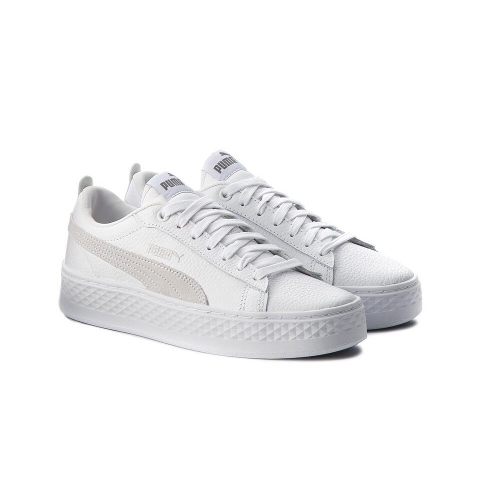 Кроссовки PUMA Smash Platform, размер EU 38 стопа (24CM) — фото 1