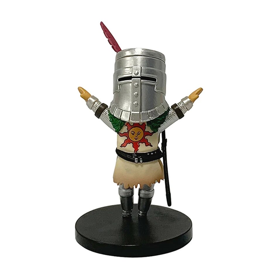 Фигурка Dark Souls Хранитель Огня, 17 см, A-No box