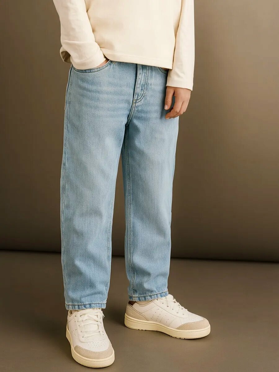 Джинсы для мальчиков