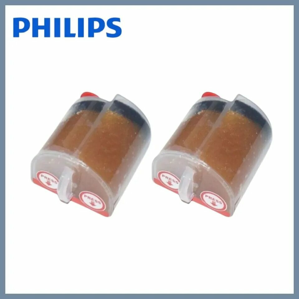 Картридж для парогенераторов Philips, серии GC , 2шт