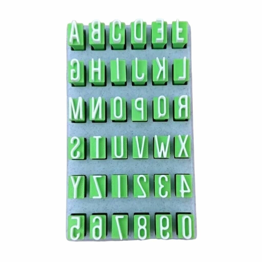 Прочные формы для штампов, идеальные для изготовления керамических тарелок и DIY декора, - капитал