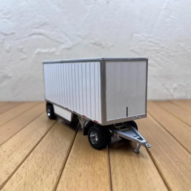 Металлический грузовик с прицепом 1/50 A