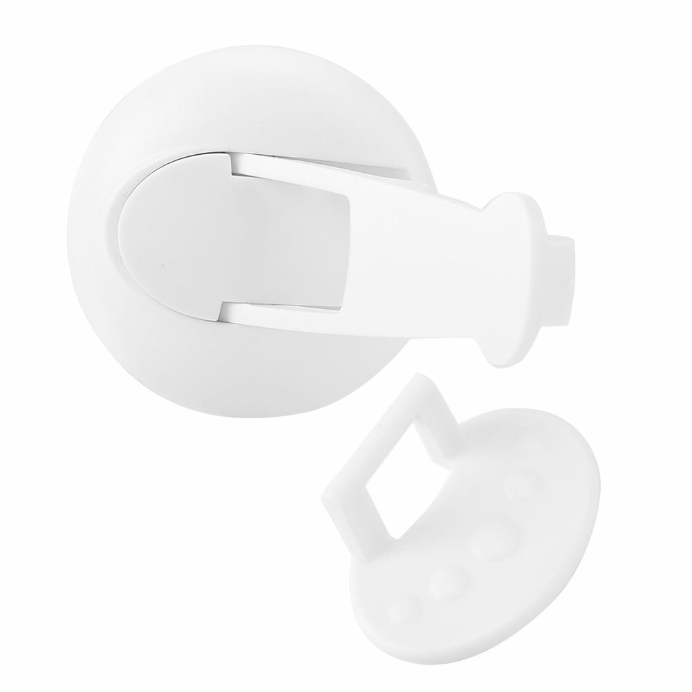 Защитный замок-блокировка для раздвижных окон и дверей (детская безопасность)