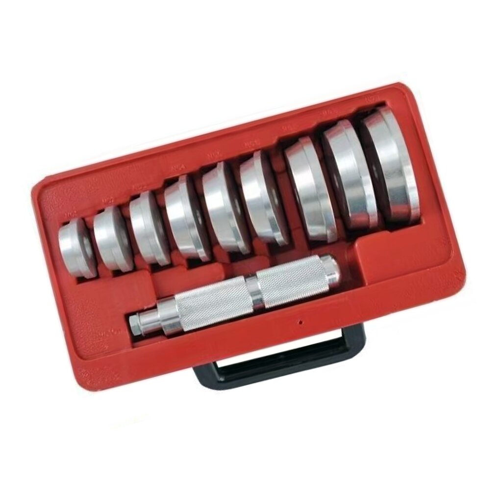 Набор инструментов для установки подшипников и сальников