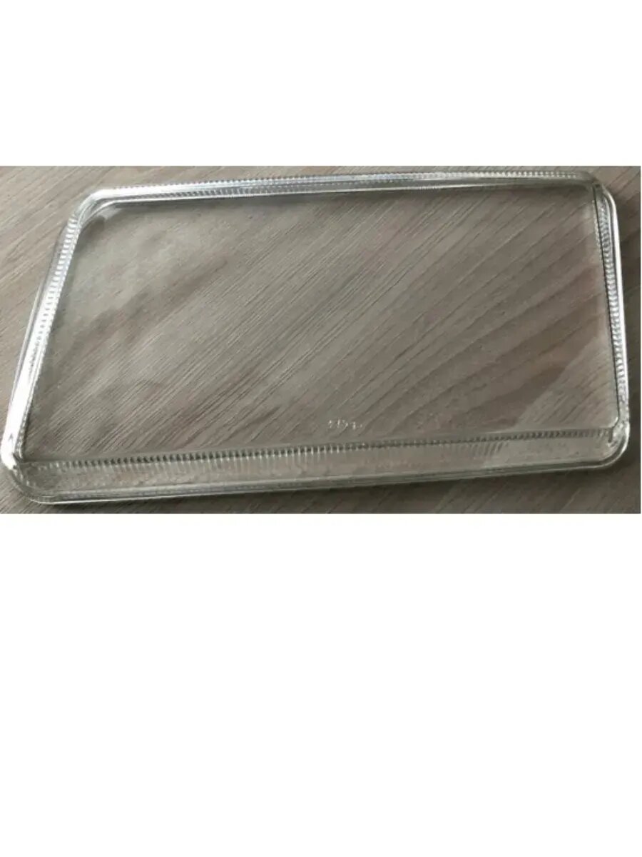 Стекло Фары левое Audi 80 (B4) 1991-1996 гладкое