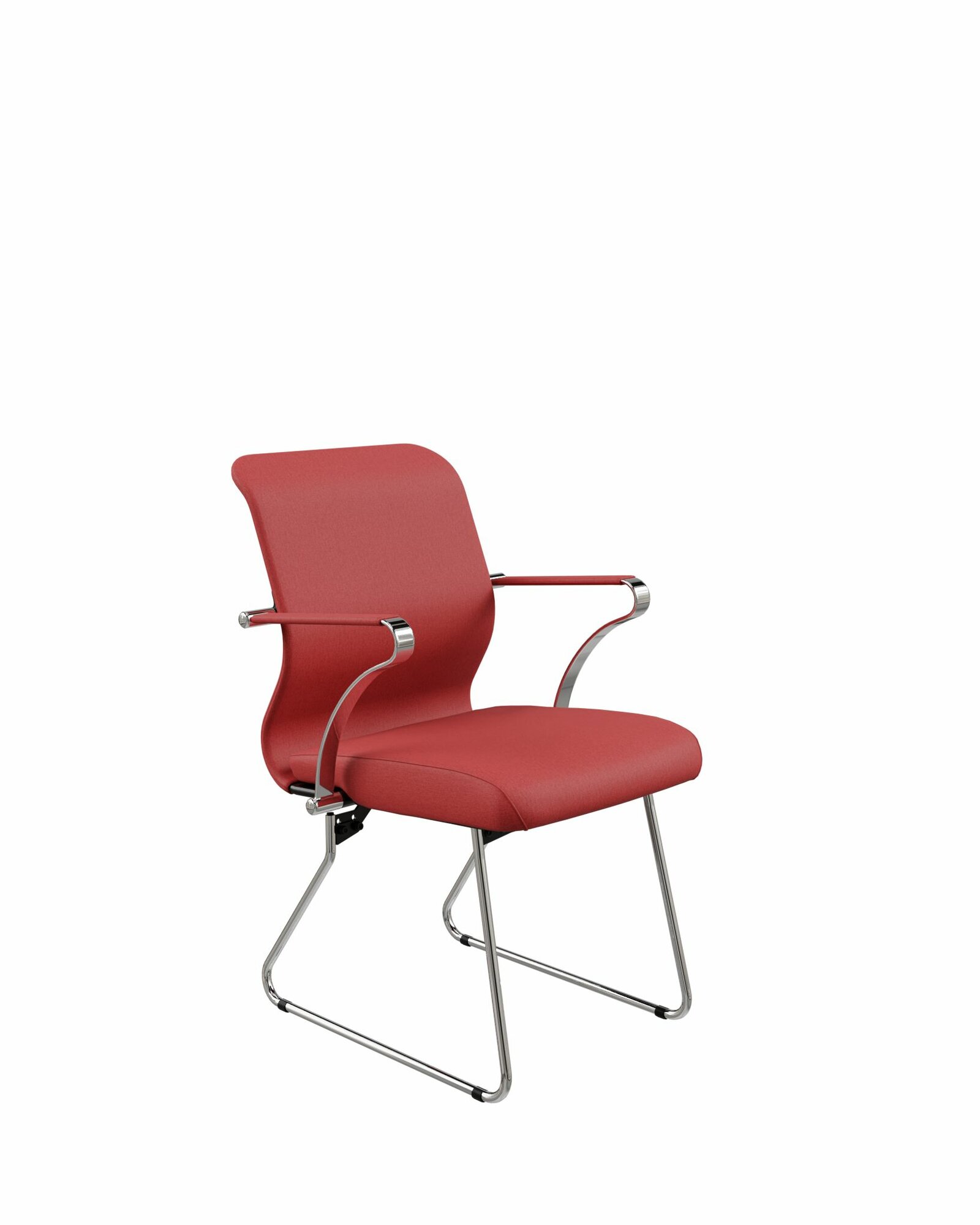 Kreslo ergolife sit 8 m4 4k bahama uh00 wh12 k15cf f54 krasnyy