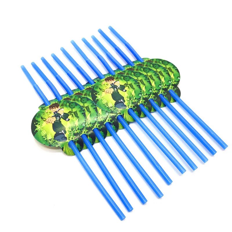 Набор шаров Ben 10, цвет: Straw-10pcs
