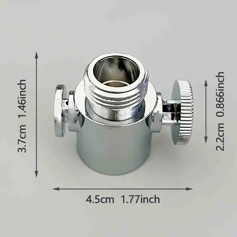 Регулируемая насадка для душа, переключатель, регулятор потока, клапан, распылитель, выключатель, 3-режимный переключатель, адаптер с соединением G1/2