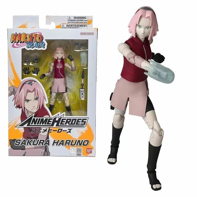 Фигурка Bandai Anime Heroes, Jujutsu Kaisen - Фусигуро Мегуми