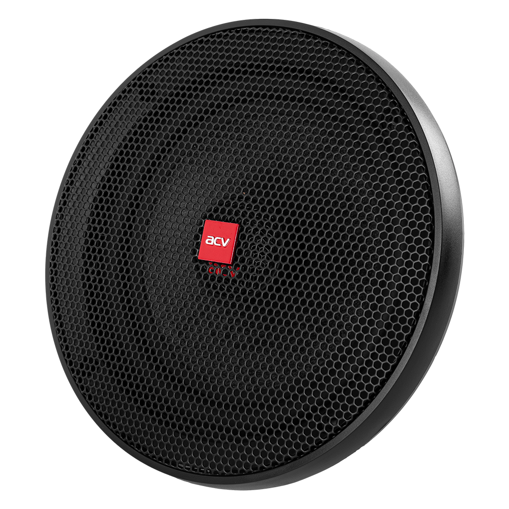 Коаксиальная акустика 6.5" 180 Вт ACV PB622SQ V2