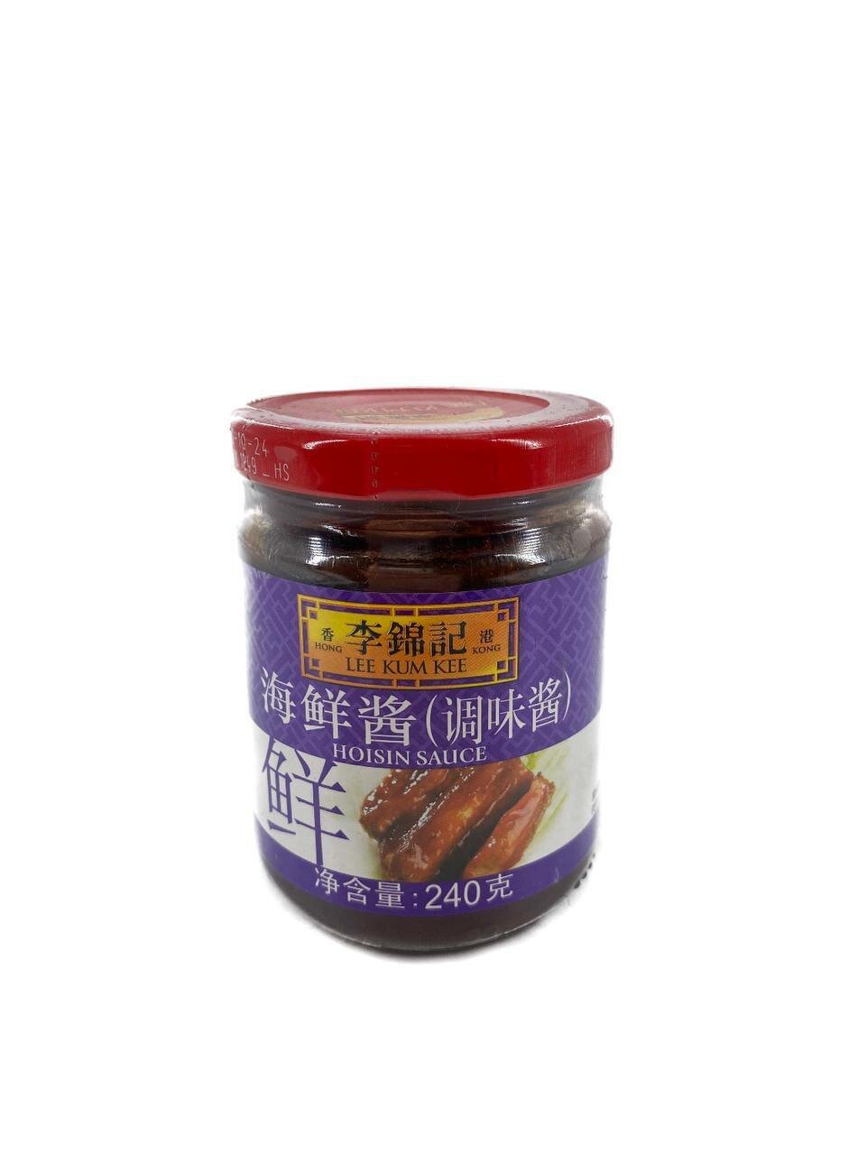 Соус Хойсин Lee Kum Kee, 240 гр.