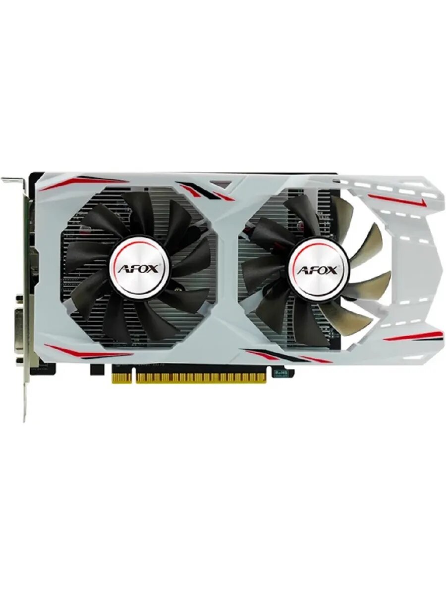 Видеокарта AF1050TI-4096D5H7-V8 DDR 5