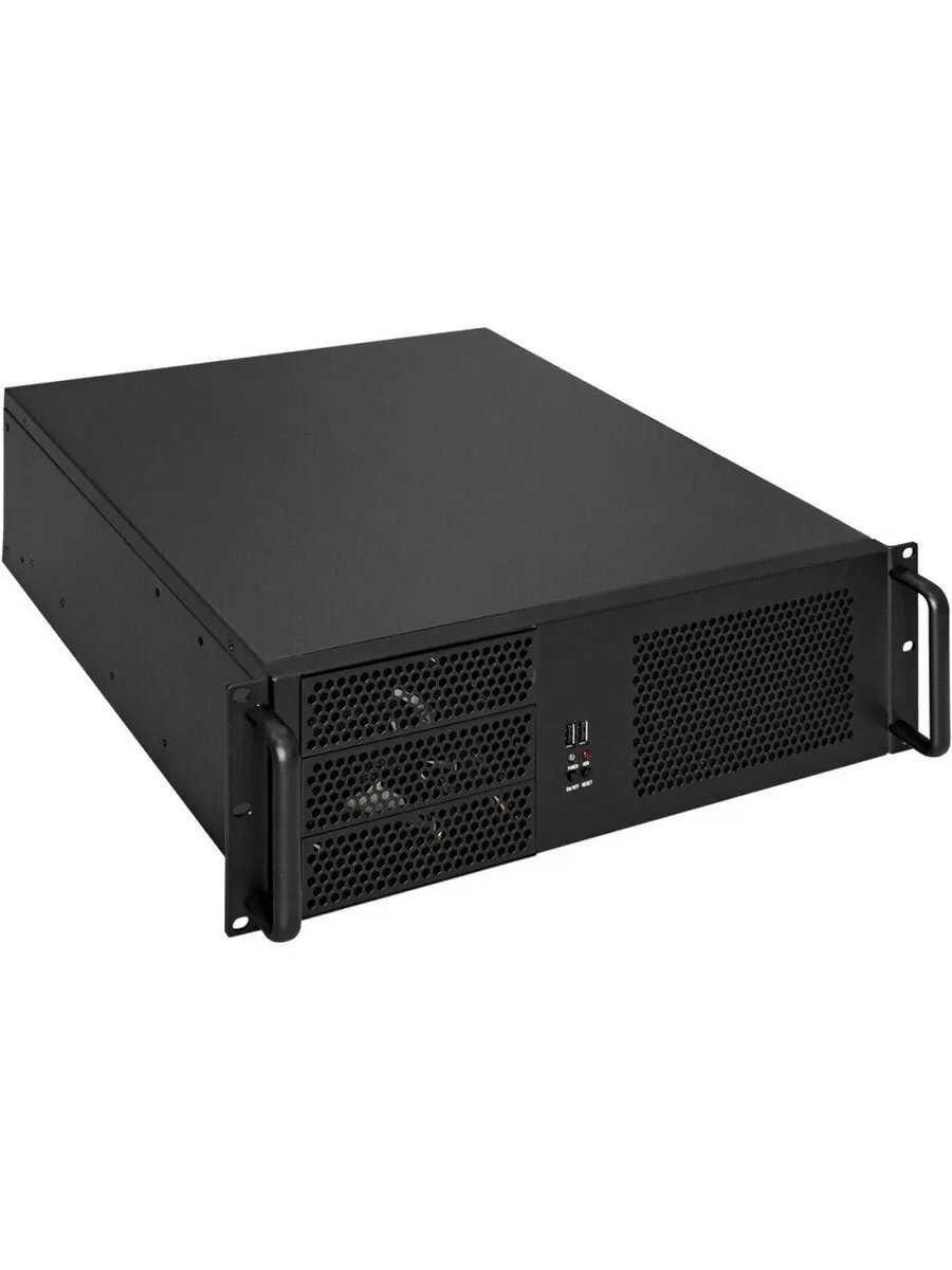 Корпус для компьютера 3U390-08
