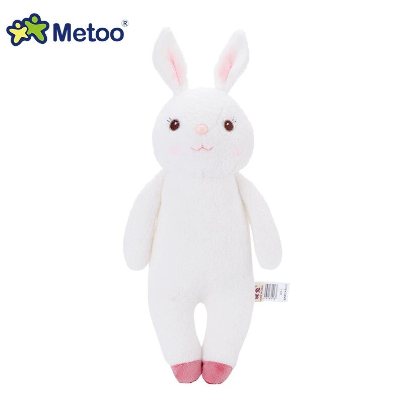 Мягкая игрушка-костюм Metoo MiTu Tiramisu: милый вязаный кролик для переодевания, кукла-зайчик для детей Плюшевая