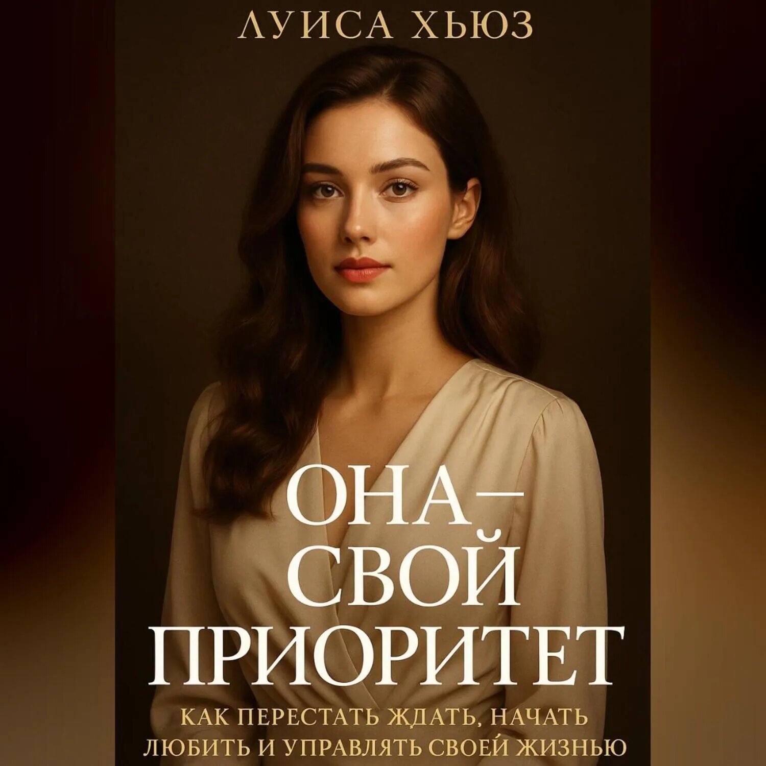Она – свой приоритет. Как перестать ждать, начать любить и управлять своей жизнью [Аудиокнига]