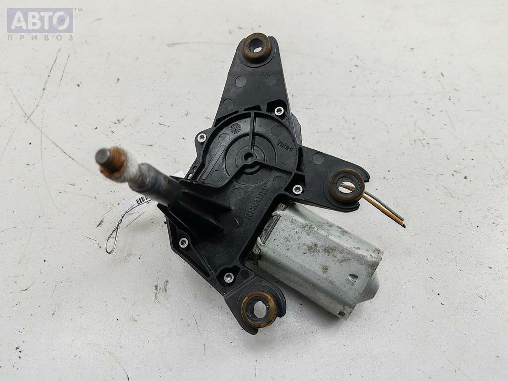 Двигатель стеклоочистителя заднего (моторчик дворников) Dacia (Renault) Sandero I (2008-2012)