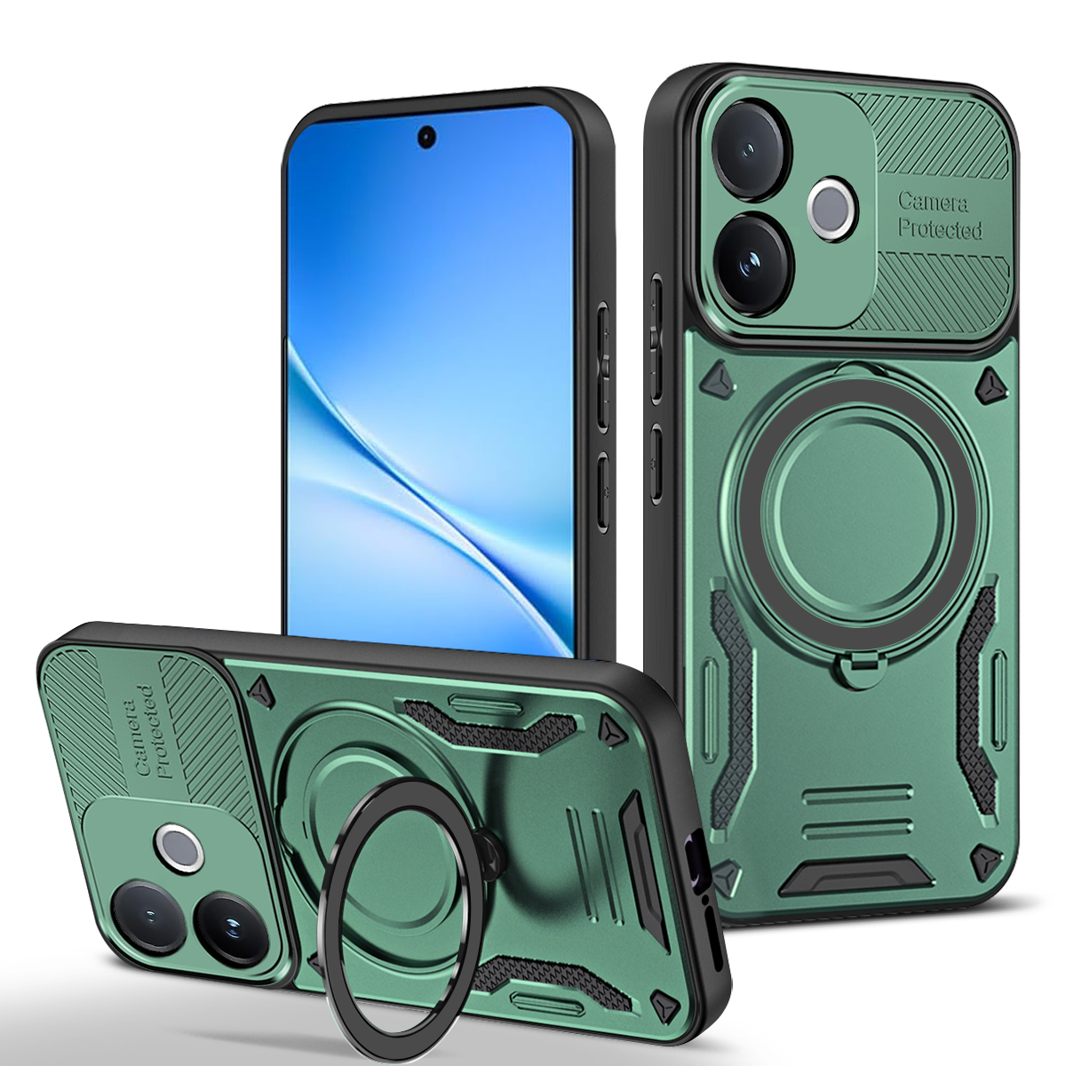 Чехол для iQOO Z10R
