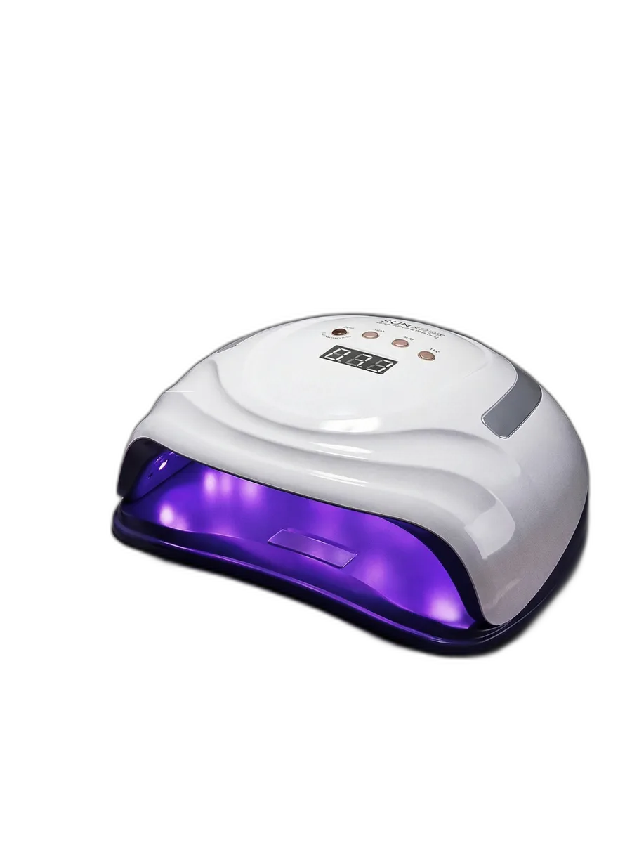 Лампа для маникюра профессиональная SUN X27 max