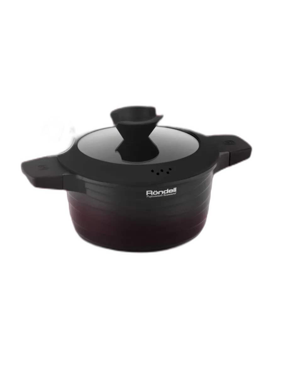 Кастрюля с кр 24см 4,7л Walzer RDA-766