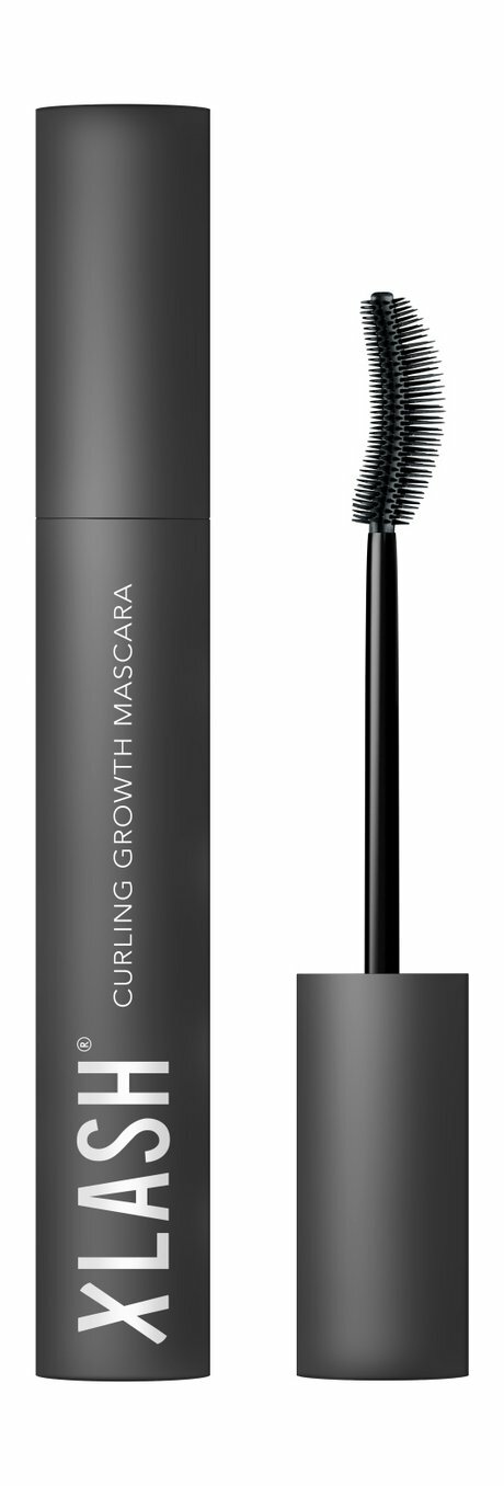 Xlash Cosmetics Curling Growth Mascara Термотушь с сывороткой для подкручивания и роста ресниц 7мл