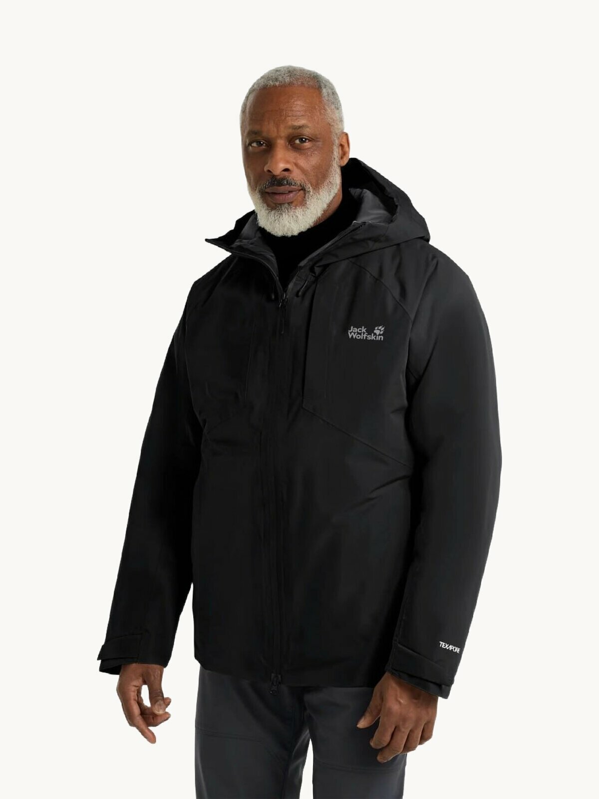 Пуховик ICECAPE 2L DOWN INS JKT