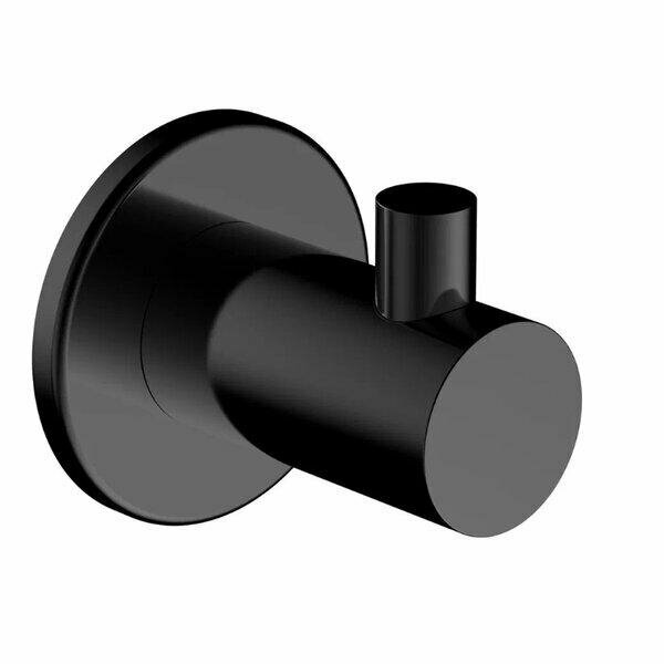 Крючок Arrow AG52098MB цвет Черный матовый