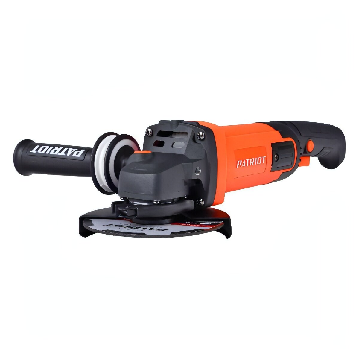 Угловая шлифовальная машина Patriot AG128E