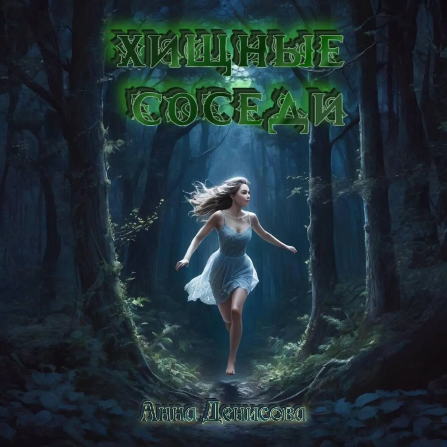 Хищные соседи [Аудиокнига]