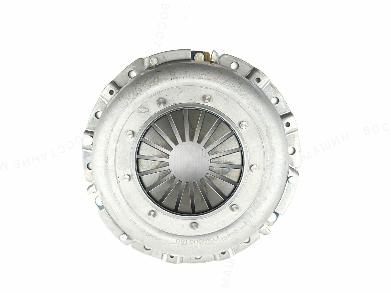 Корзина сцепления для Geely Emgrand 7, SC7, Vision / 1136000160