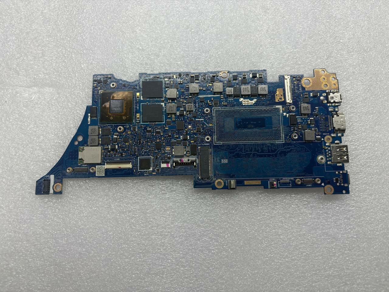 Материнская плата ASUS UX334FLC донор N17S-LG-A1 (039314)