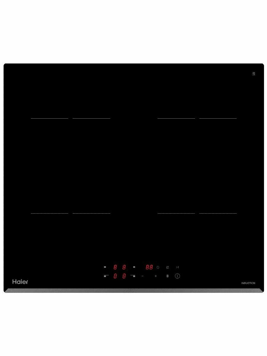 Варочная панель индукционная Haier HHY-Y64PVB