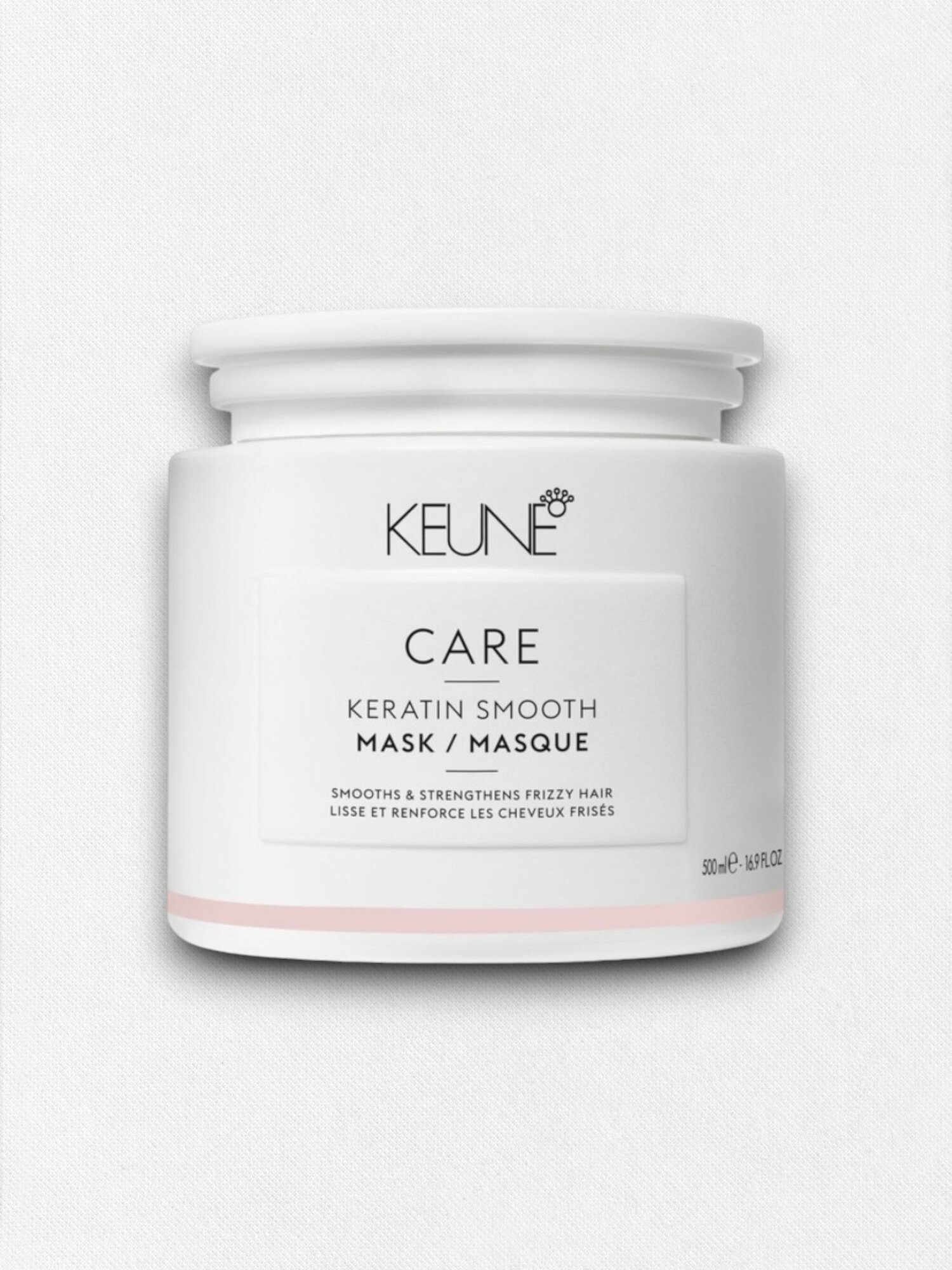 Маска Кератиновый комплекс, KEUNE CARE Keratin Smooth Mask, 500мл