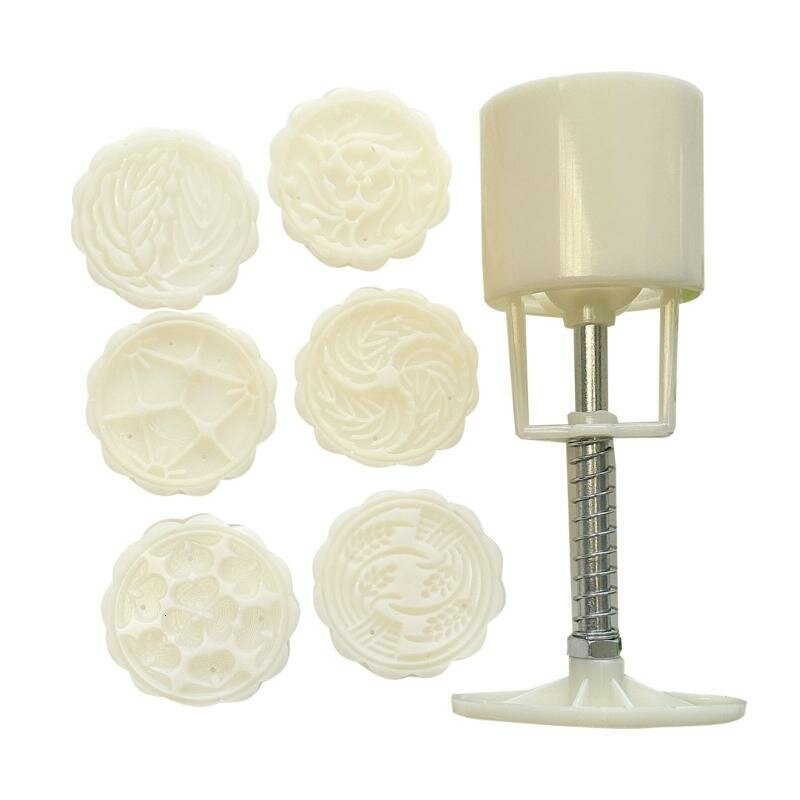 Формы для лунных пряников, Е Майхуа