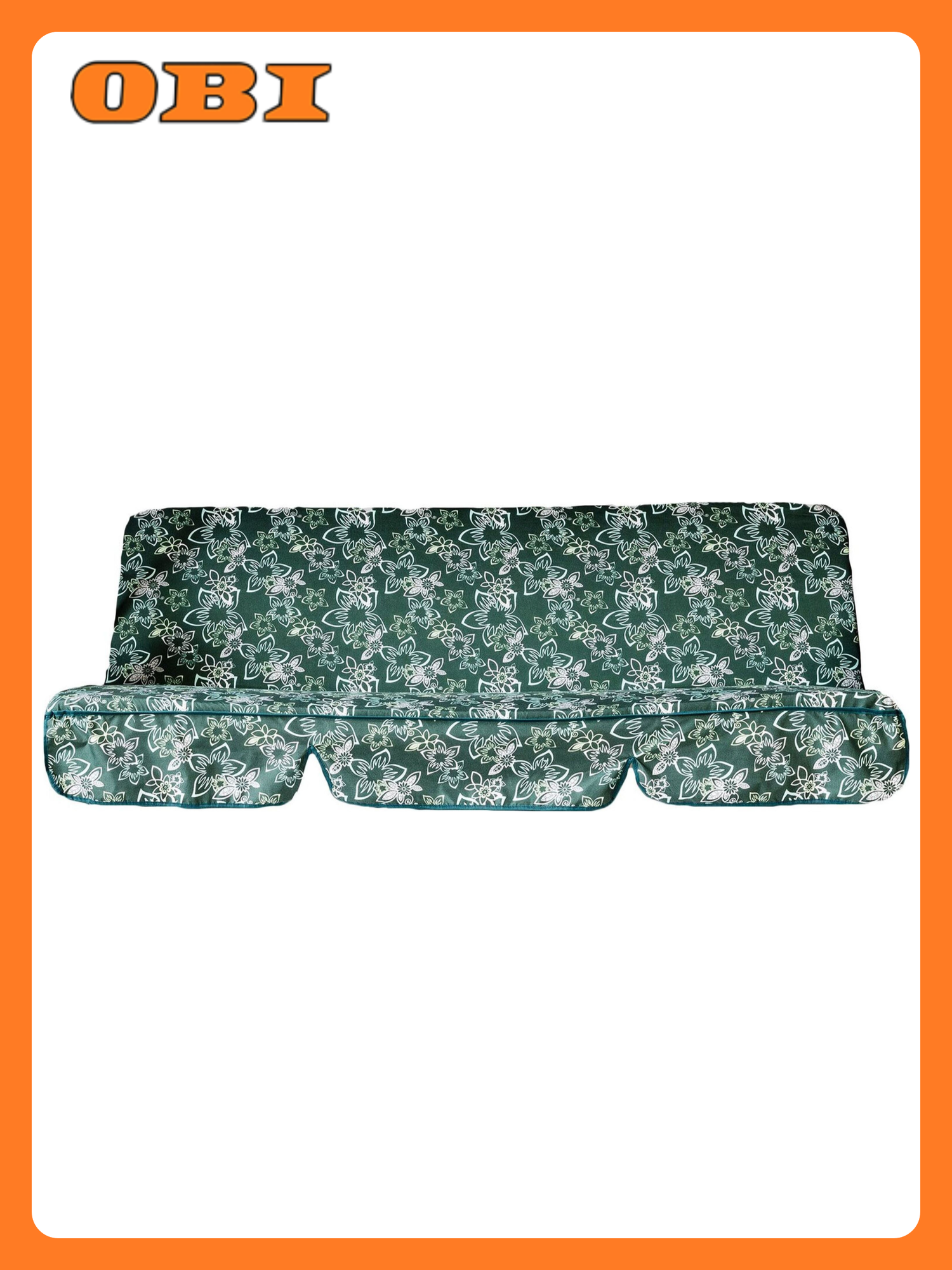 Чехол на матрас GreenGard, текстиль, многоцветный, 173,5х120 см