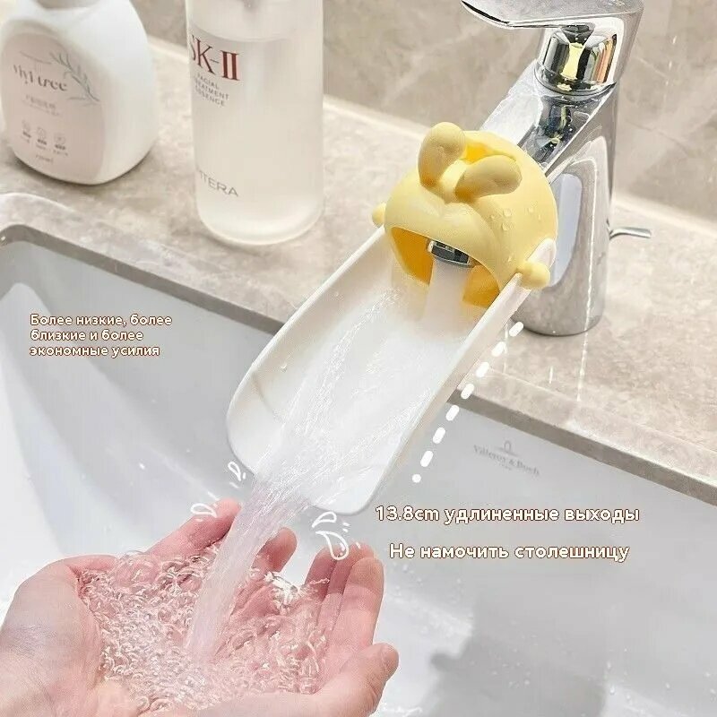 Удлинитель для смесителя, Насадка на кран, Удлинитель на кран