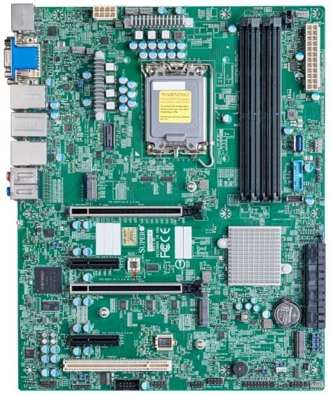 Материнская плата Supermicro MBD-X13SAE-F