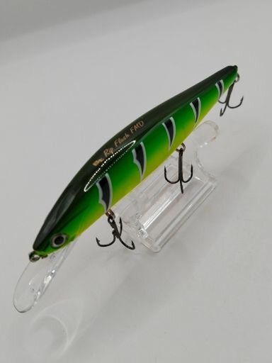 Воблер SHIMANO BANTAM 115 мм 14 г плавающий для щуки судака глубина 1,5-3 м