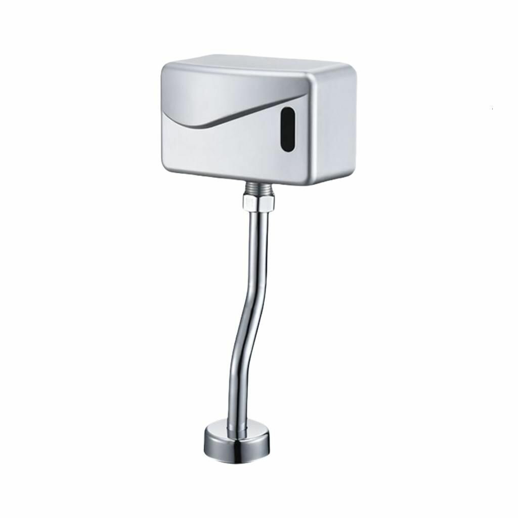 Автоматическая система смыва для писсуара, - Серебряный скрытый ват