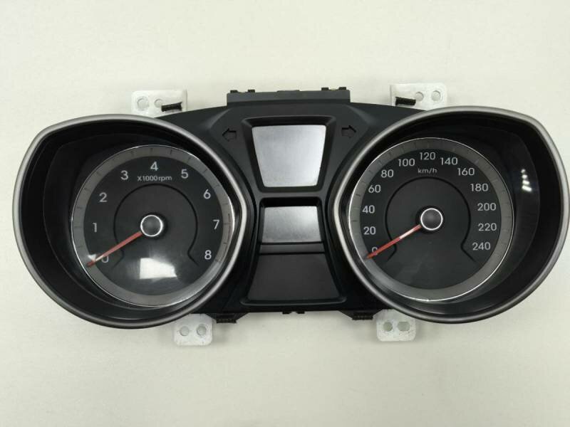 Панель приборов Hyundai i30 GD 2012 кат.номер: 94003A6193