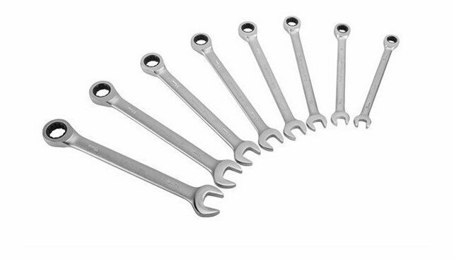 Набор гаечных ключей Birzman Combination Wrench Set (BM14-CW-GT-SET)