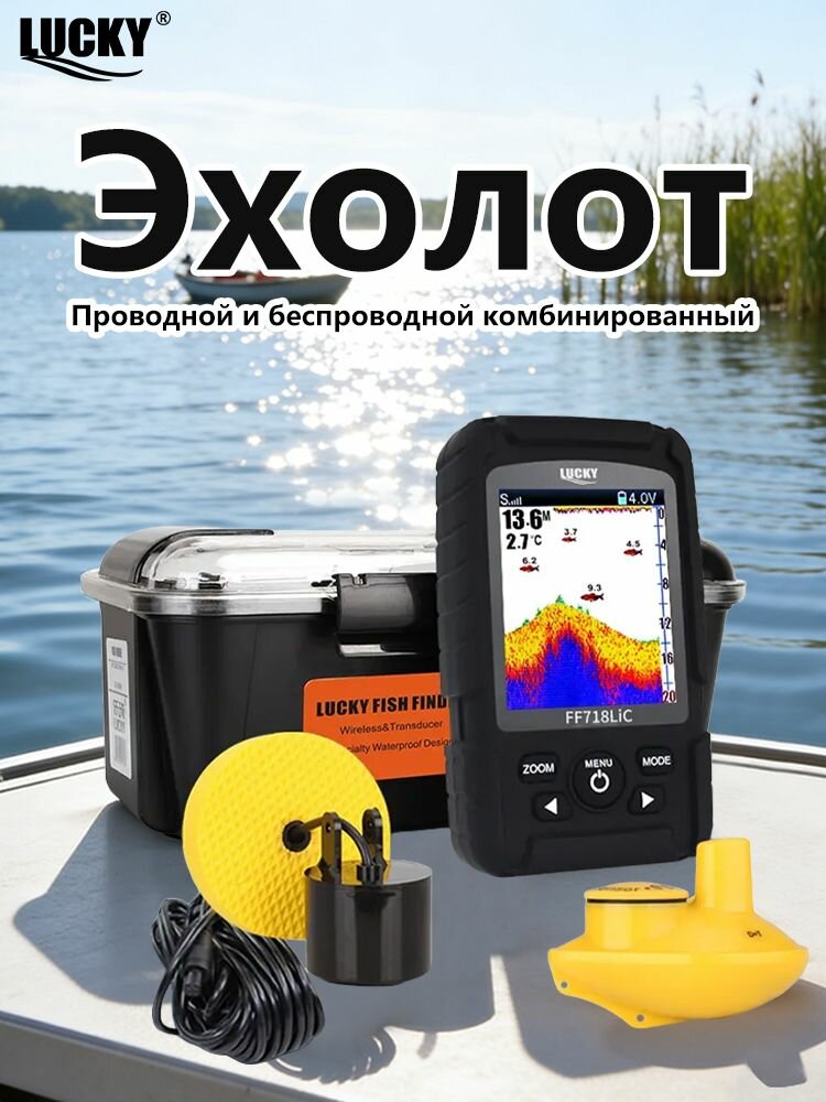 Аксессуары и оснастка для рыбалки