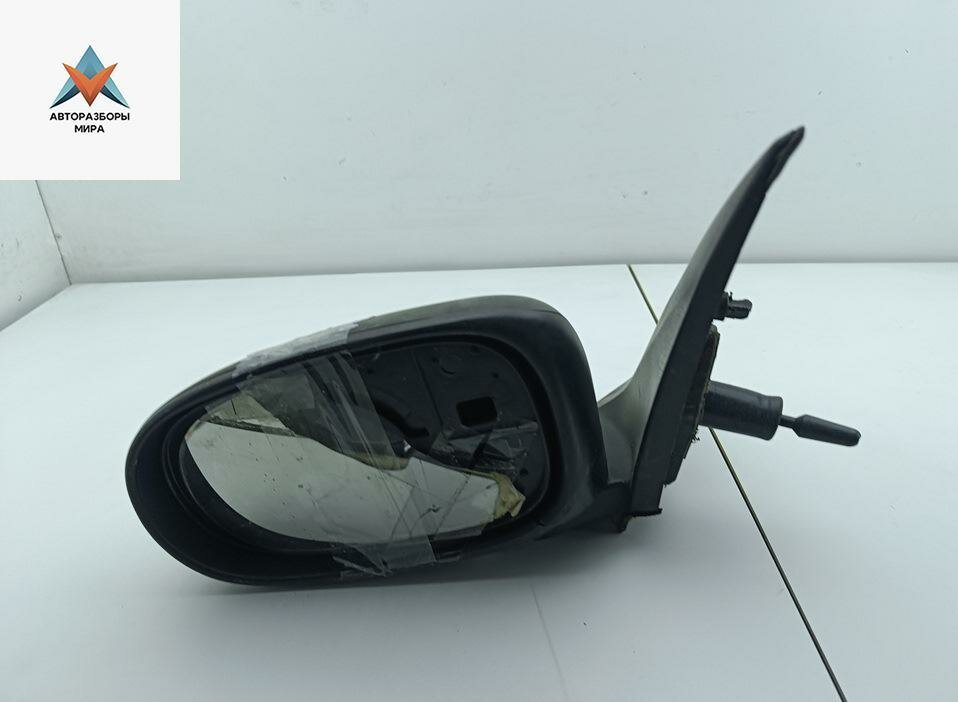 Зеркало левое Nissan Almera N16 рест. 2005