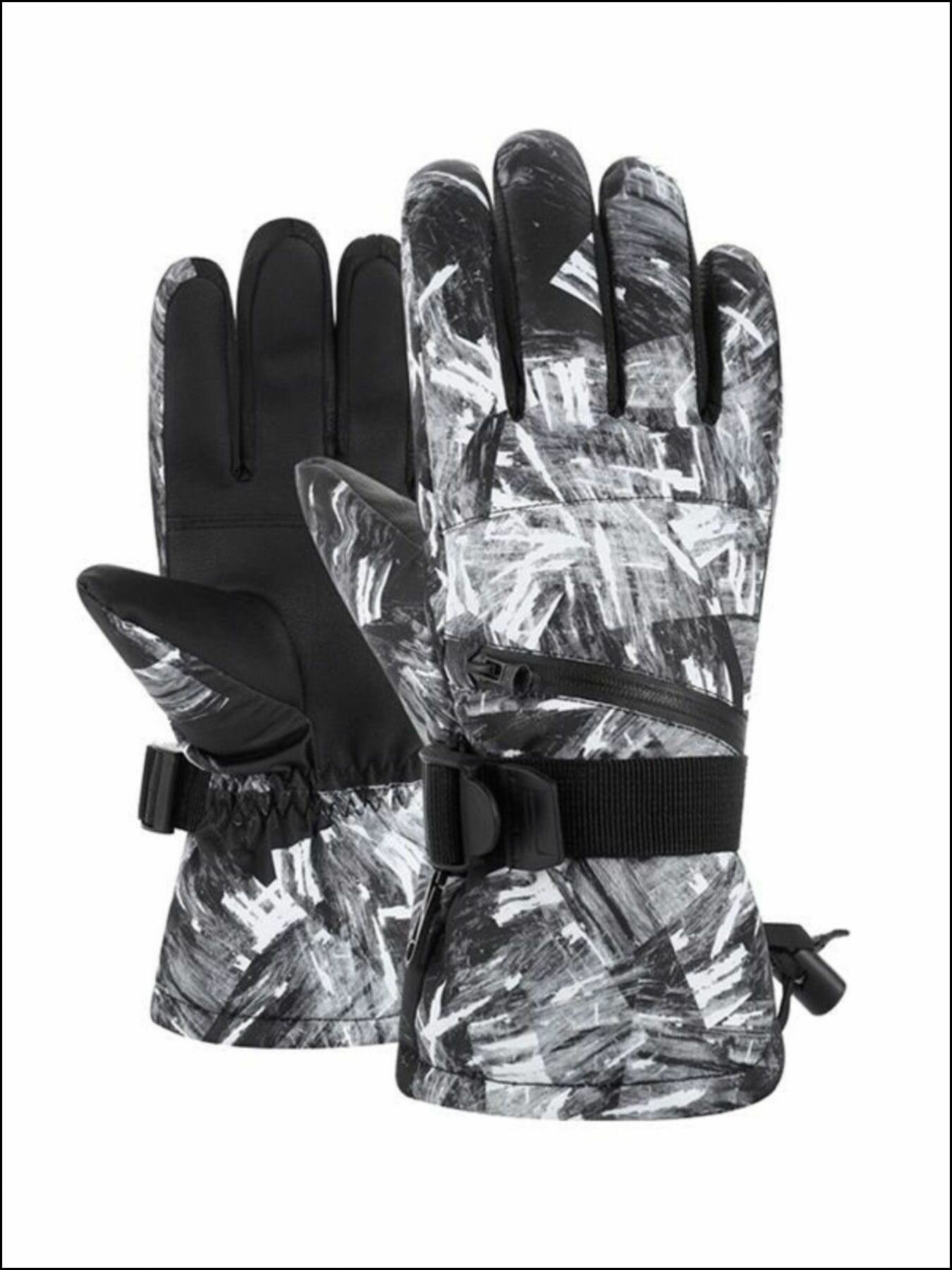 Бестселлер среди лыжных перчаток
