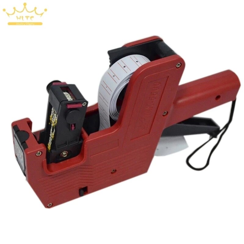 Ценник Mx-5500 TREACHI Красный, Random Color Gun