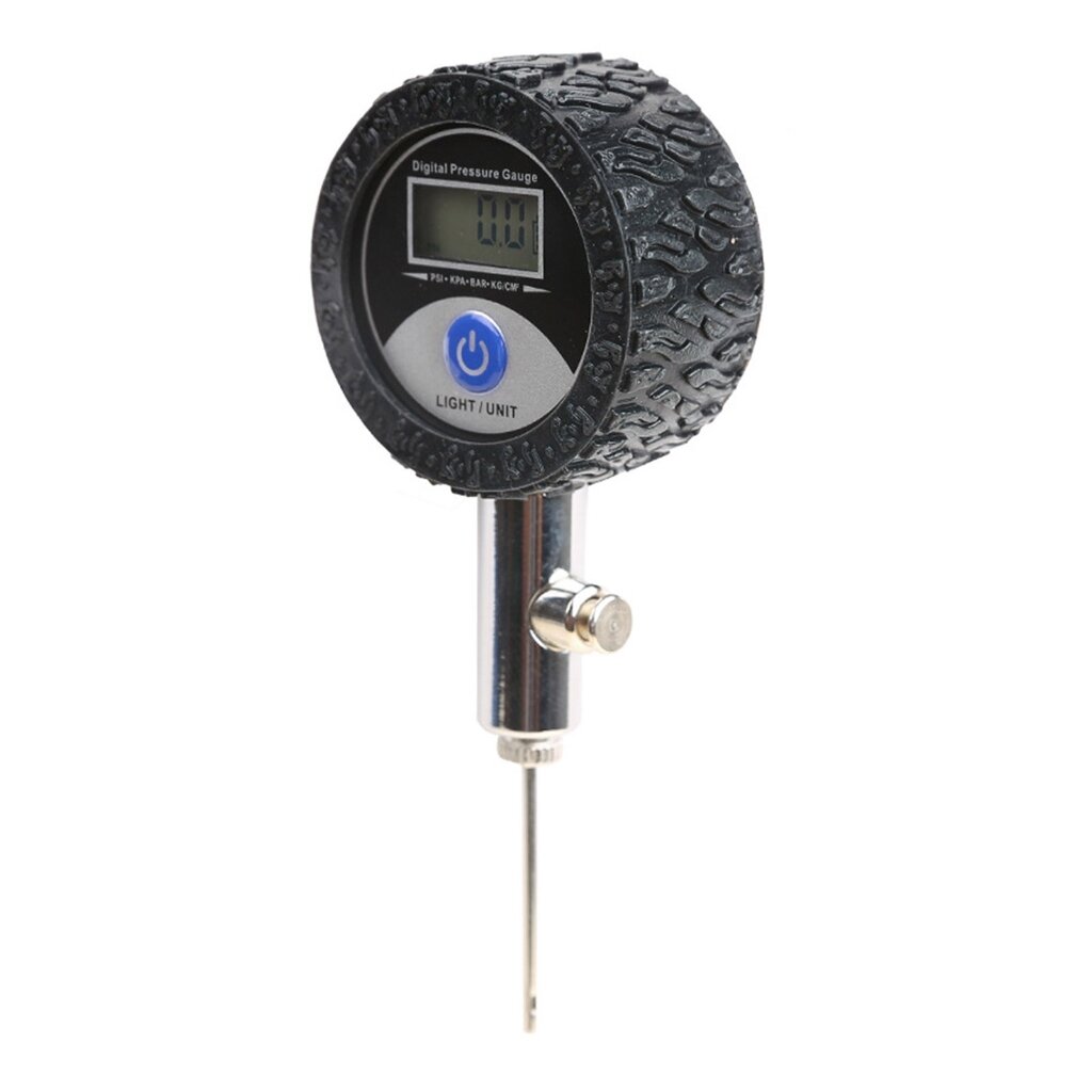Сферический барометр с цифровым дисплеем высокого давления
