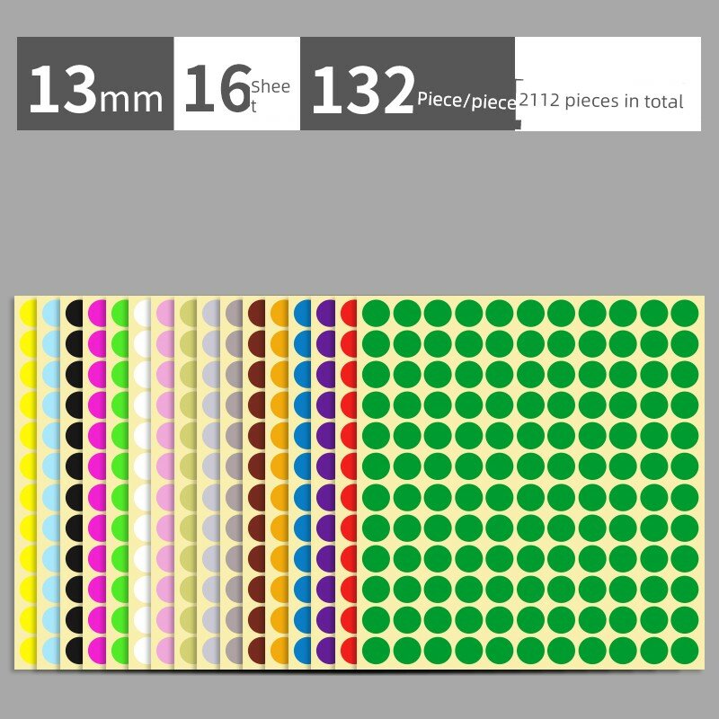 Наклейки для декора детской площадки в детском саду, с рисунком в горошек, подвесные украшения, материалы для декора