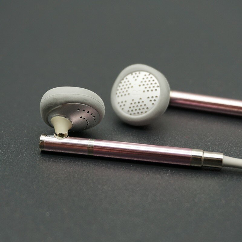 Наушники для аудиофилов, аналогичные новым наушникам CM5, схожие с динамическими наушниками-вкладышами Iron Home A8.