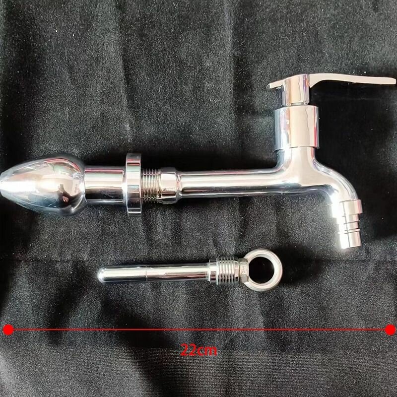 Кран Римский Анальный Плаг Bd Флирт Хризантема Задний Двор Энэма Красное Вино Выходящие Альтернативные Игрушки для Мужчин и Женщин